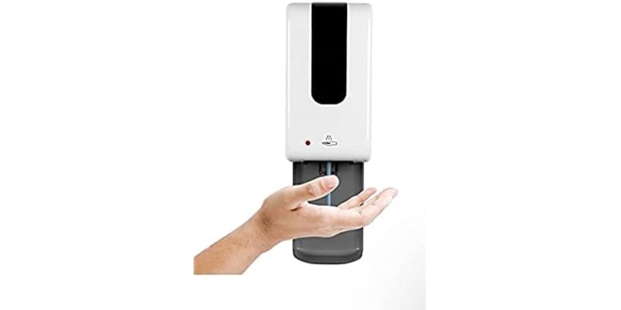 Touchless Electronic Dispenser