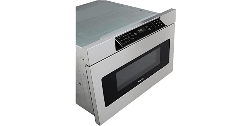 Sharp SMD2470AS Microwave Drawer Oven