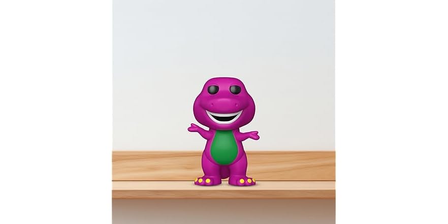 Funko Pop! Vinyl: Barney