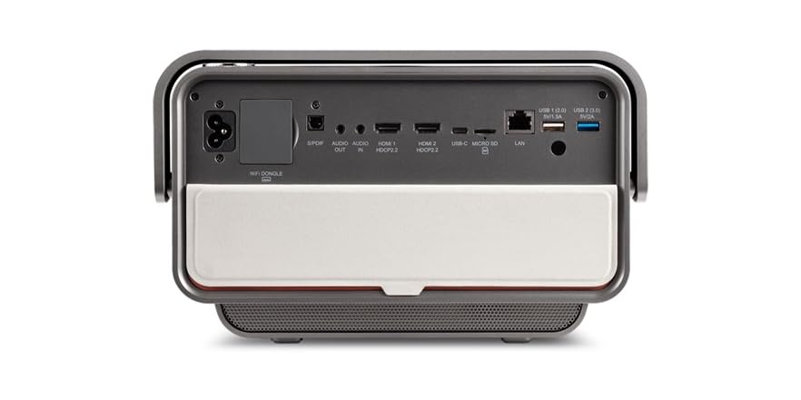 ViewSonic X10-4K 2400 Lumens Projector