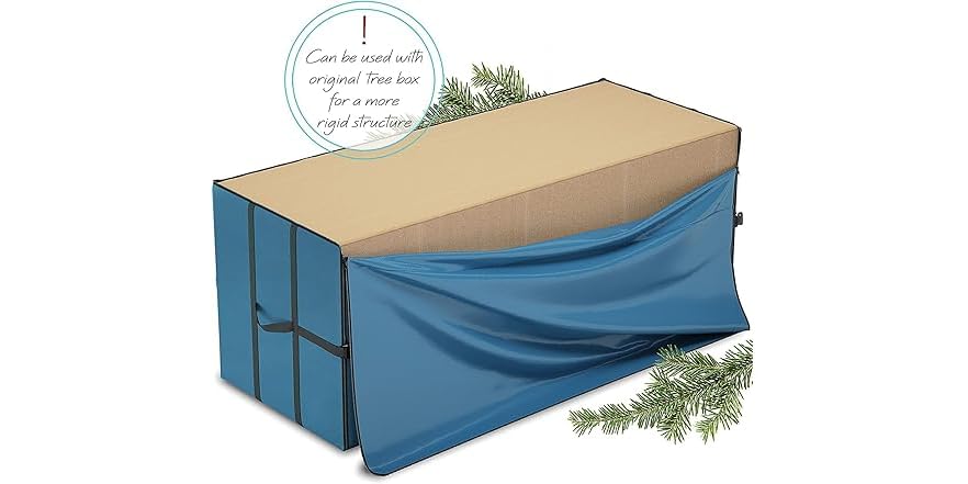 Clara Clark Christmas 9 ft Tree Storage Bag