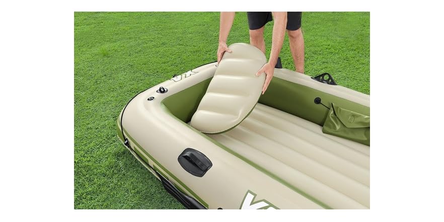 Bestway Hydro-Force Inflatable Raft Set
