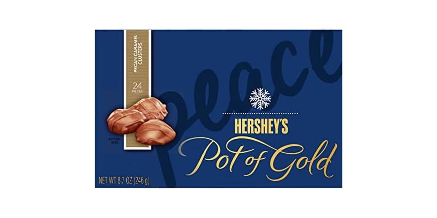 HERSHEY'S POT OF GOLD, 24 Pieces
