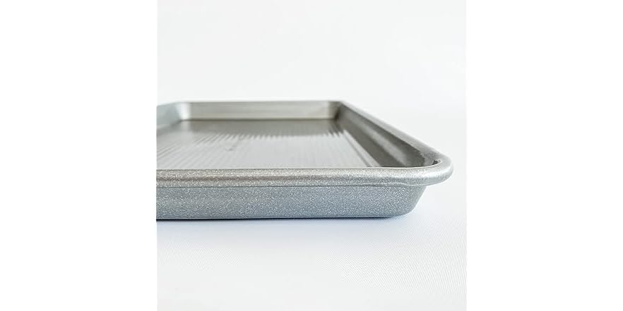 USA Pan Nonstick Half & Quarter Sheet Pans