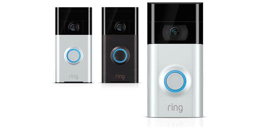 Ring Video Doorbells