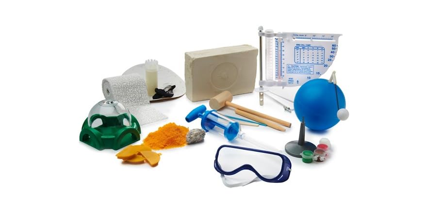 Smithsonian Mega Science Lab