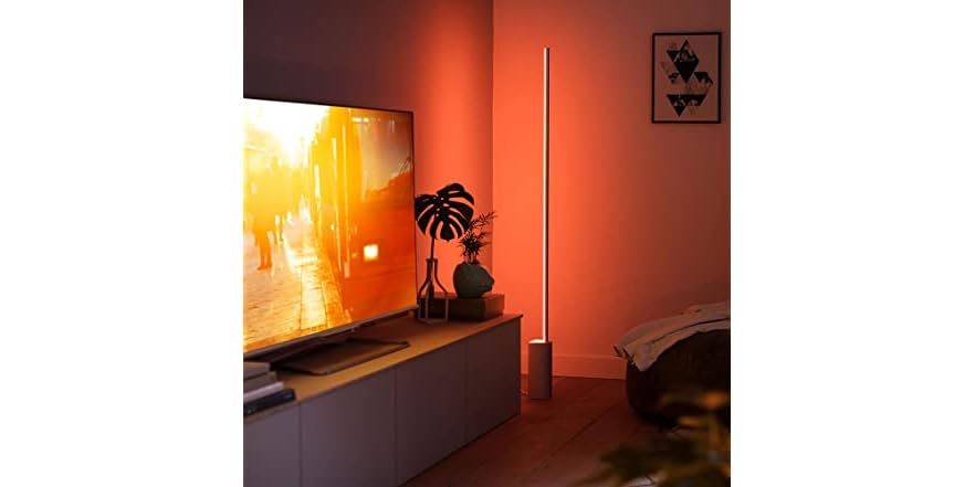 Philips Hue Gradient Signe Floor Lamp