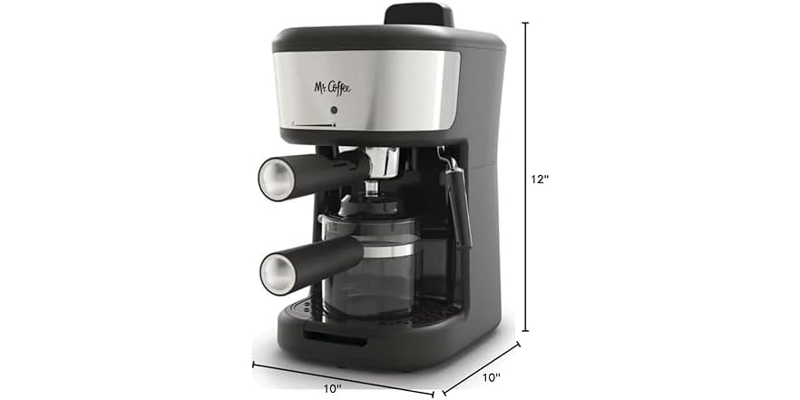 Mr. Coffee Espresso Maker