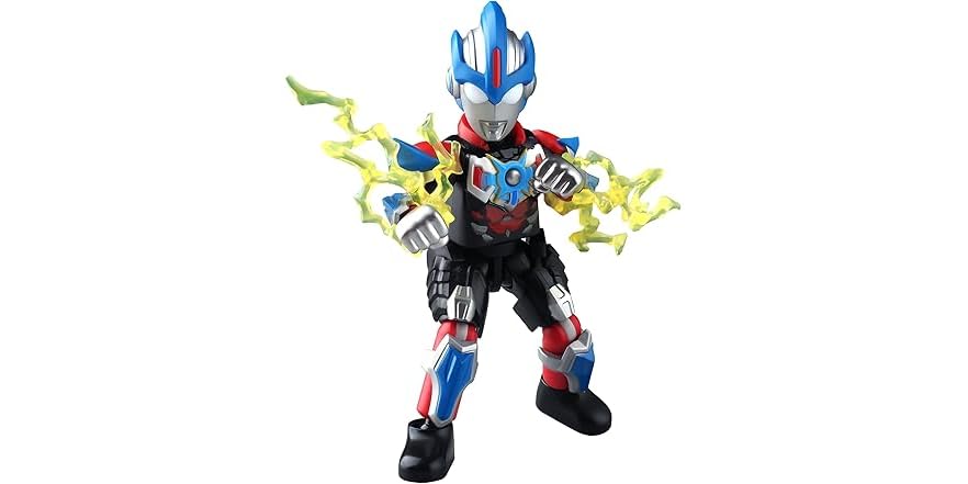 BLOKEES Ultraman Galaxy Version 9pc PDQ Wave 10