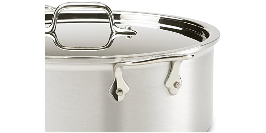 All-Clad Master Chef 2 Tri-Ply 7-Pc Set