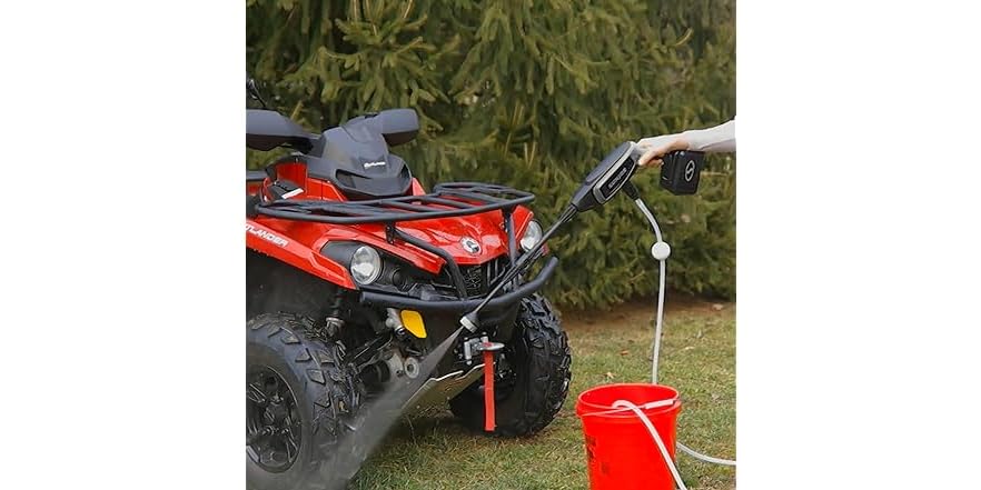 Sun Joe 24V-PP350-BDL1 IONMAX Power Cleaner Kit