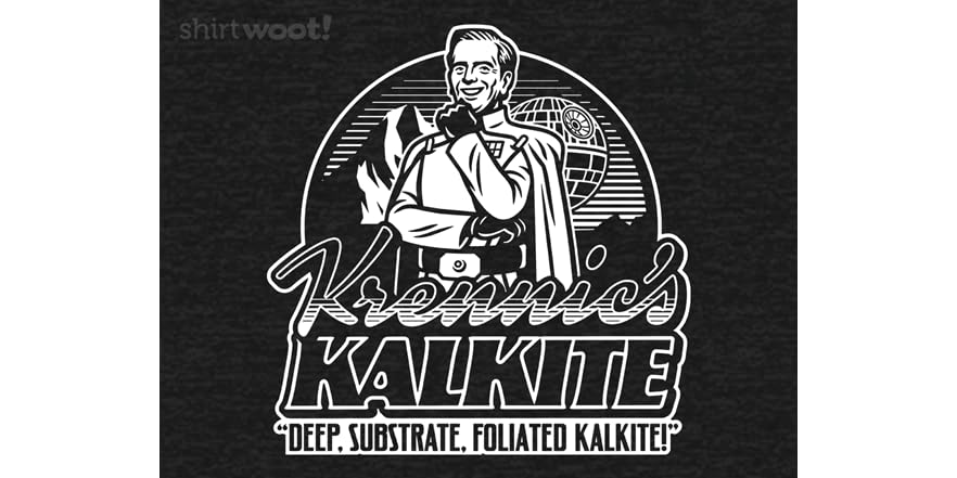 Krennic's Kalkite