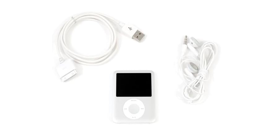 Apple iPod 3rd Generation 4GB Nano