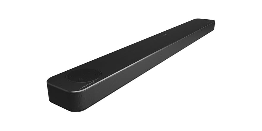 (NEW) LG SN8YG 3.1.2ch Dolby Atmos Sound Bar with Wireless Subwoofer