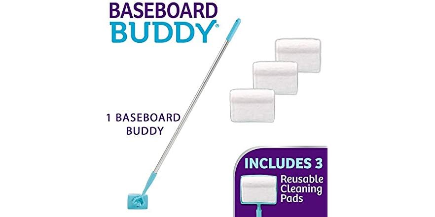 Baseboard Buddy Cleaning Tool