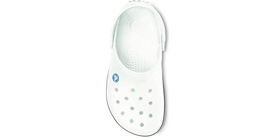 CROCS 11016-100-M5-W7 Men's 5/Women's 7 Crocs Crocba (Open Box)