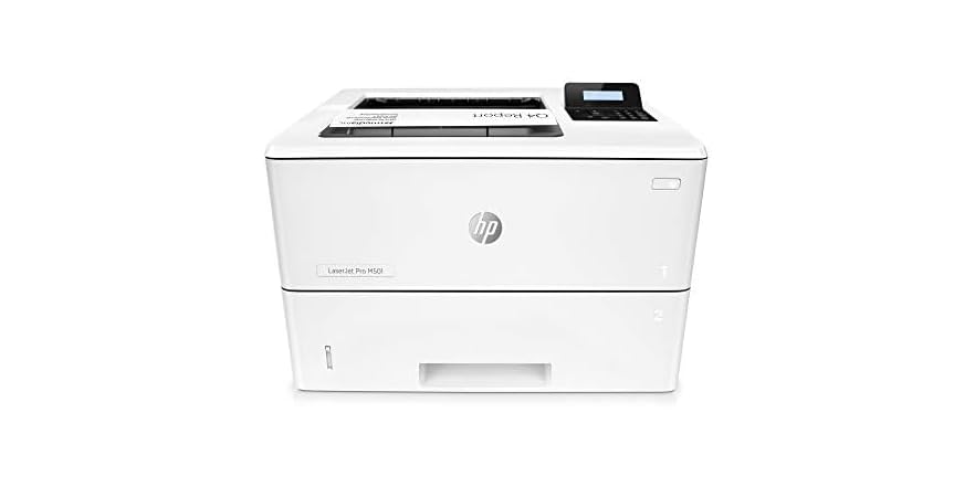 HP LaserJet Pro M501dn Duplex Printer