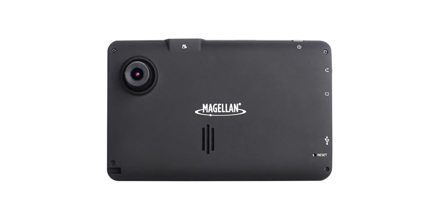 Magellan RoadMate 6630T-LM GPS Dashcam (Open Box)
