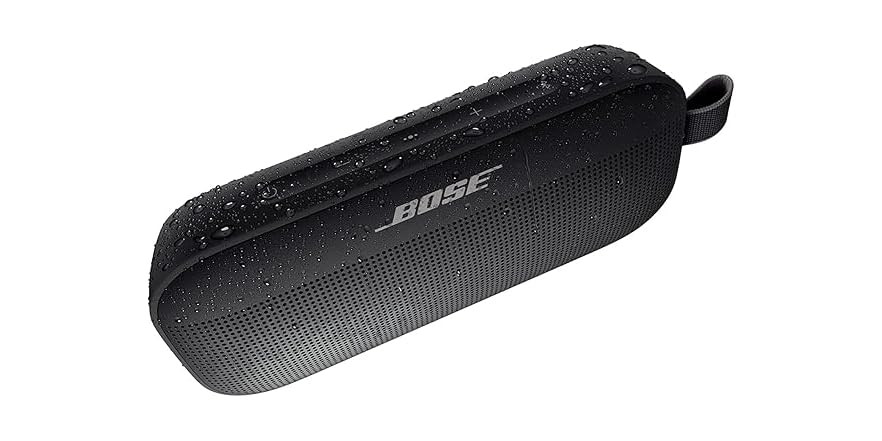 Bose SoundLink Flex Portable Speaker (Gen 1) (Certified Refurbished)