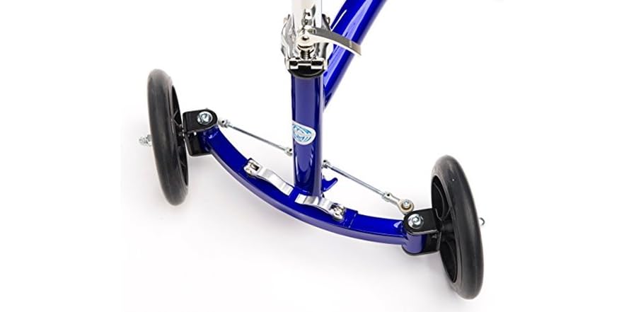 KneeRover Deluxe Steerable Knee Cycle