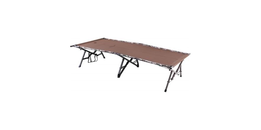 Timber Ridge XL Heavy Duty Folding Cot