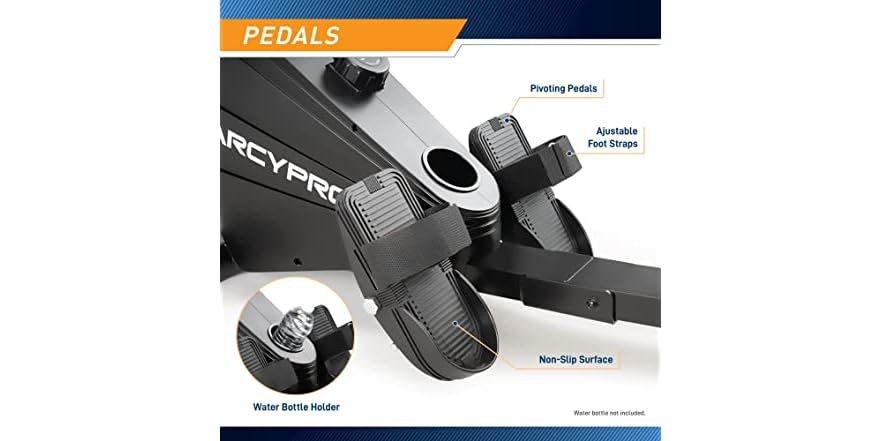 Marcy Compact Magnetic Rowing Machine