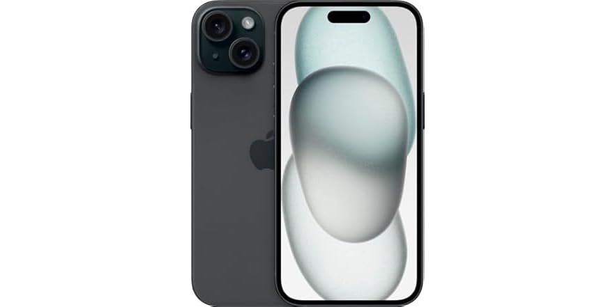 Apple iPhone 15 (Refurbished)(S&D)