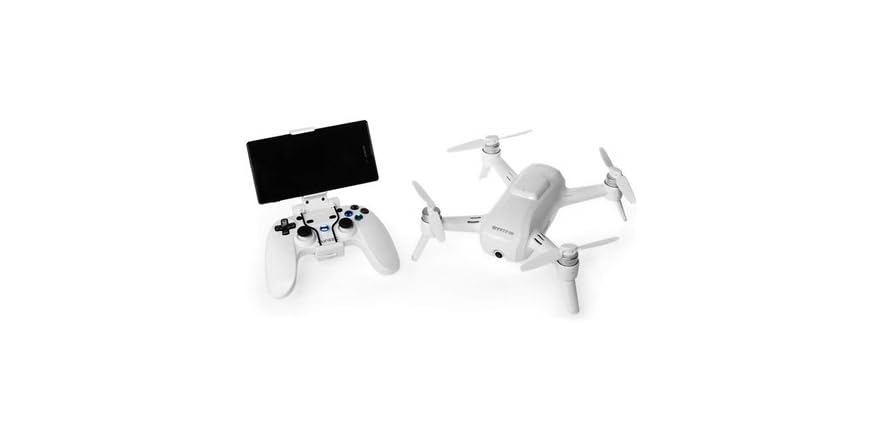Yuneec Breeze Drone w/ 4K Camera & BT Controller