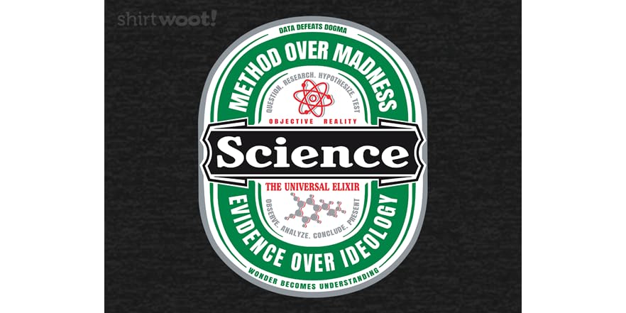 Science The Universal Elixir