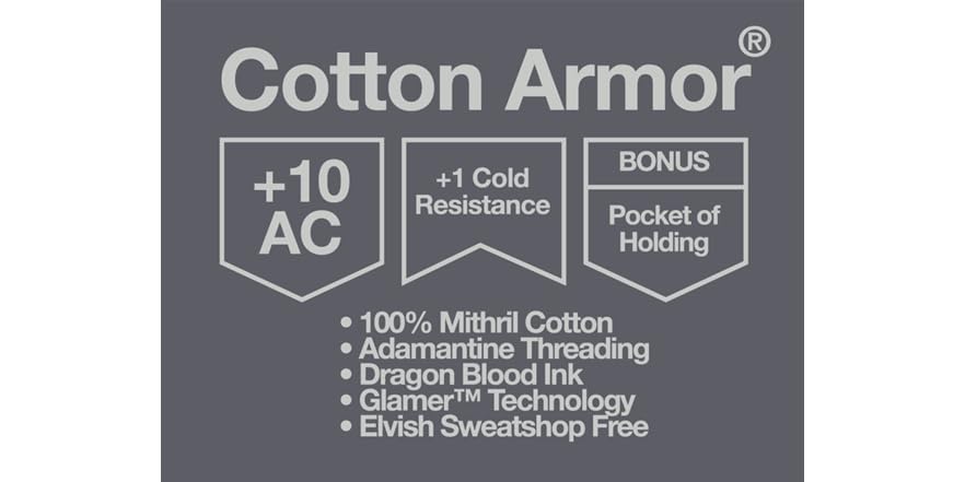 Cotton Armor