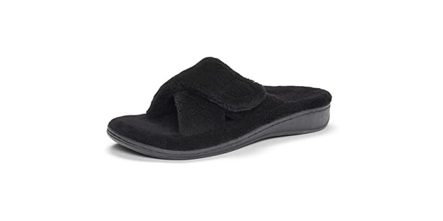 Vionic Women's Indulge Relax Slippers (Open Box)