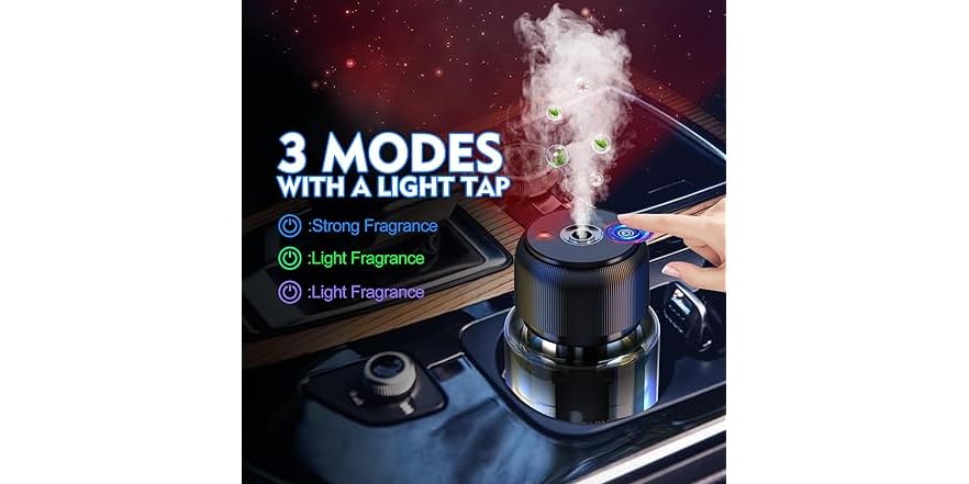 COLSURIEGS Smart Car Air Freshener