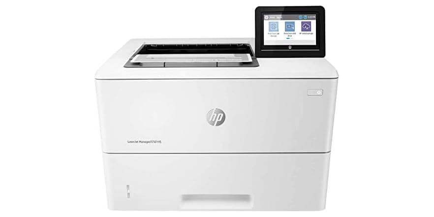 HP Laserjet Managed E50145dn Printer