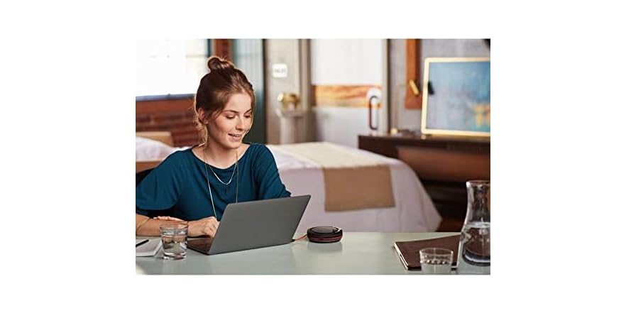 Plantronics Calisto 3200 Portable USB-C Speakerphone (210901-01)