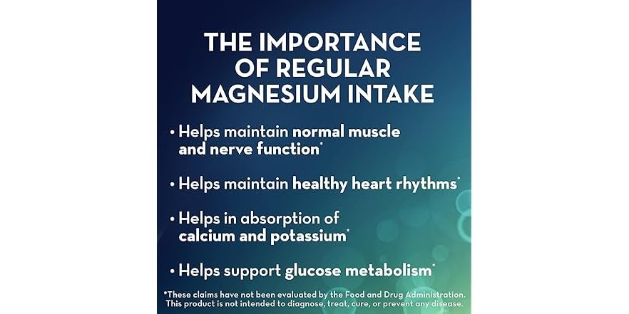 Mag-Ox Magnesium Supplement 120ct