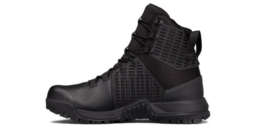 UA Men's Stryker Tactical Boots