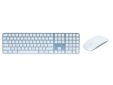 Apple Magic Keyboard and Magic Mouse Bundle