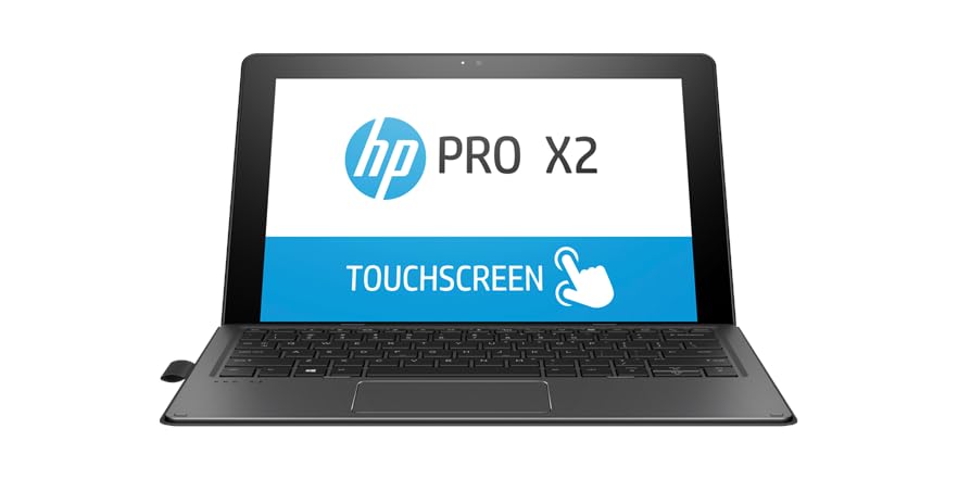 HP Pro X2 612 G2 Detachable 128GB Tablet