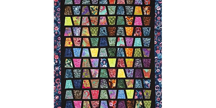 Acrylic Quilting Template