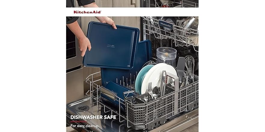 KitchenAid Nonstick Cookie Slider Pan