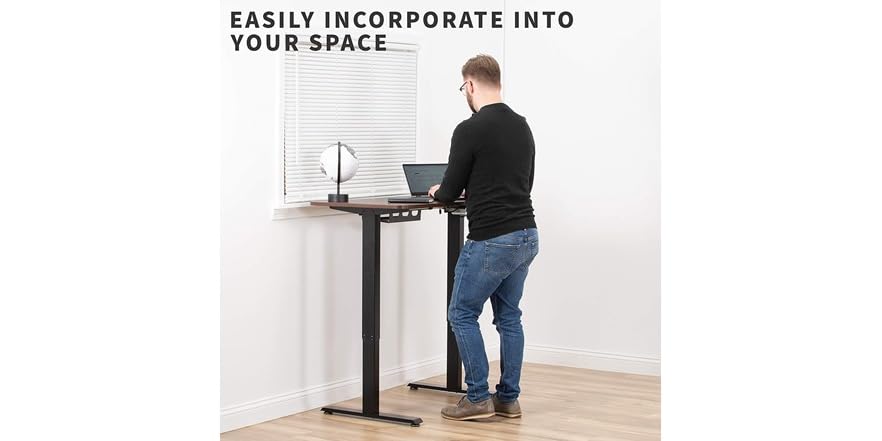 VIVO Electric Height Adjustable Desk