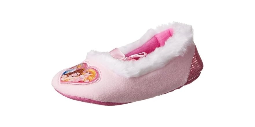 Disney Princess Ballet Slipper (2-Sizes)