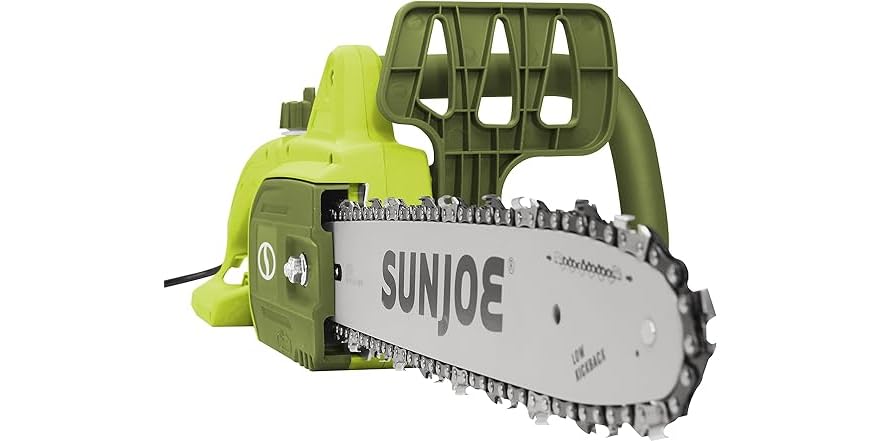 Sun Joe SWJ599E 14-inch 9-Amp Tree Limb