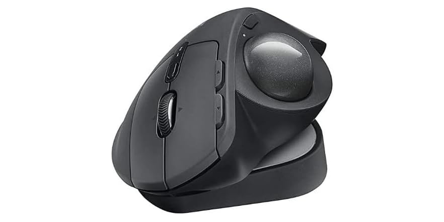 Logitech MX Ergo Plus Wireless Trackball (Open Box)