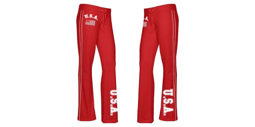 USA Flag Lounge Pants