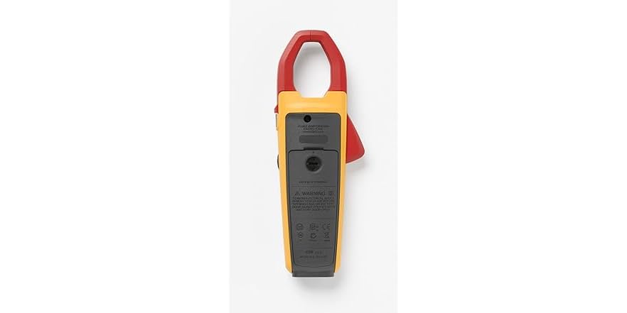 Fluke 373 True-RMS AC Clamp Meter