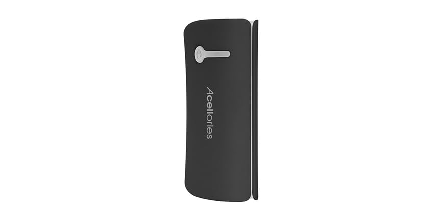 Acellories Power Bank w/ Light - 2 pack