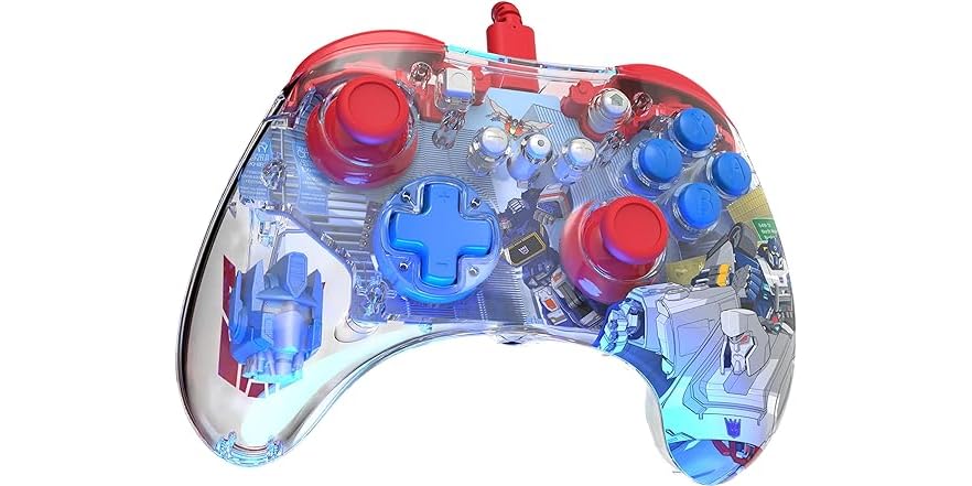 Pdp Realmz Nintendo Switch Wired Pro Controller