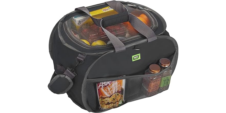 Smart Design Pop Up Organizer