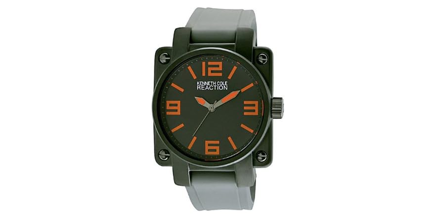 KC Reaction Men's Watch